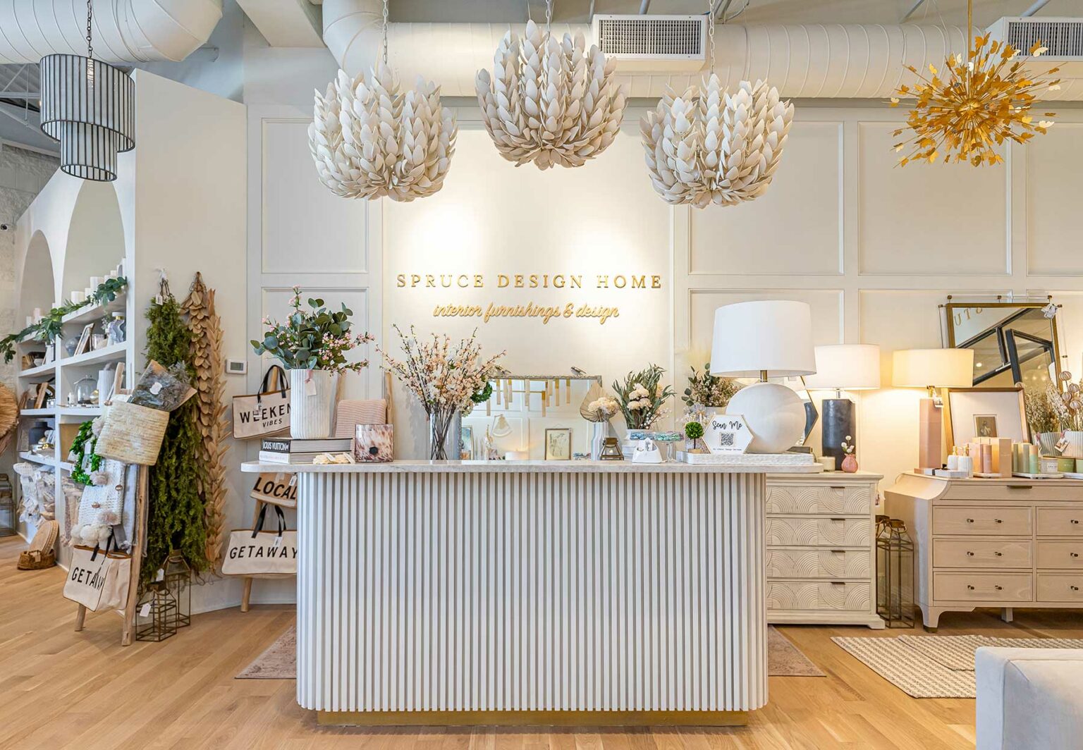 Spruce Design Home - design KC