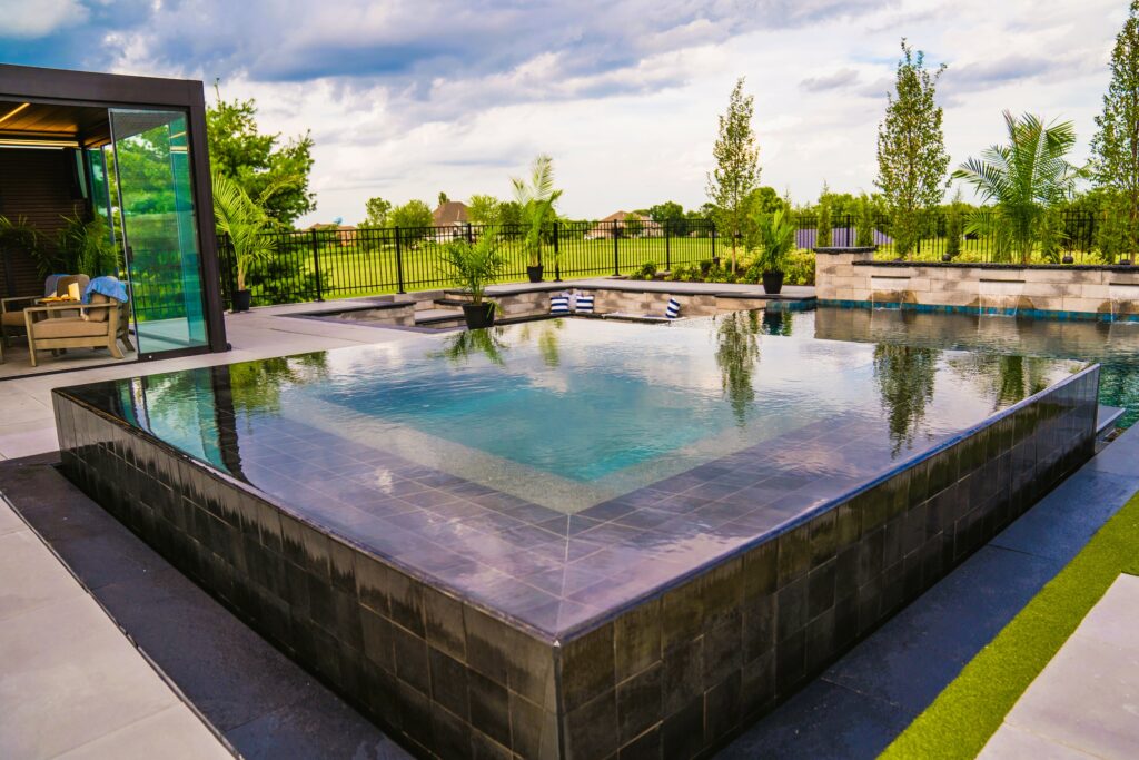 Embracing the alfresco lifestyle: Outdoor wellness spaces are crafted ...