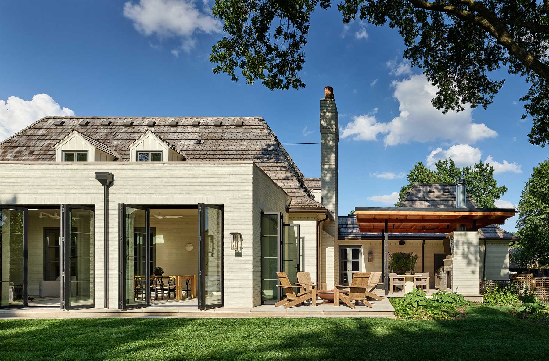 Modern Veranda - design KC