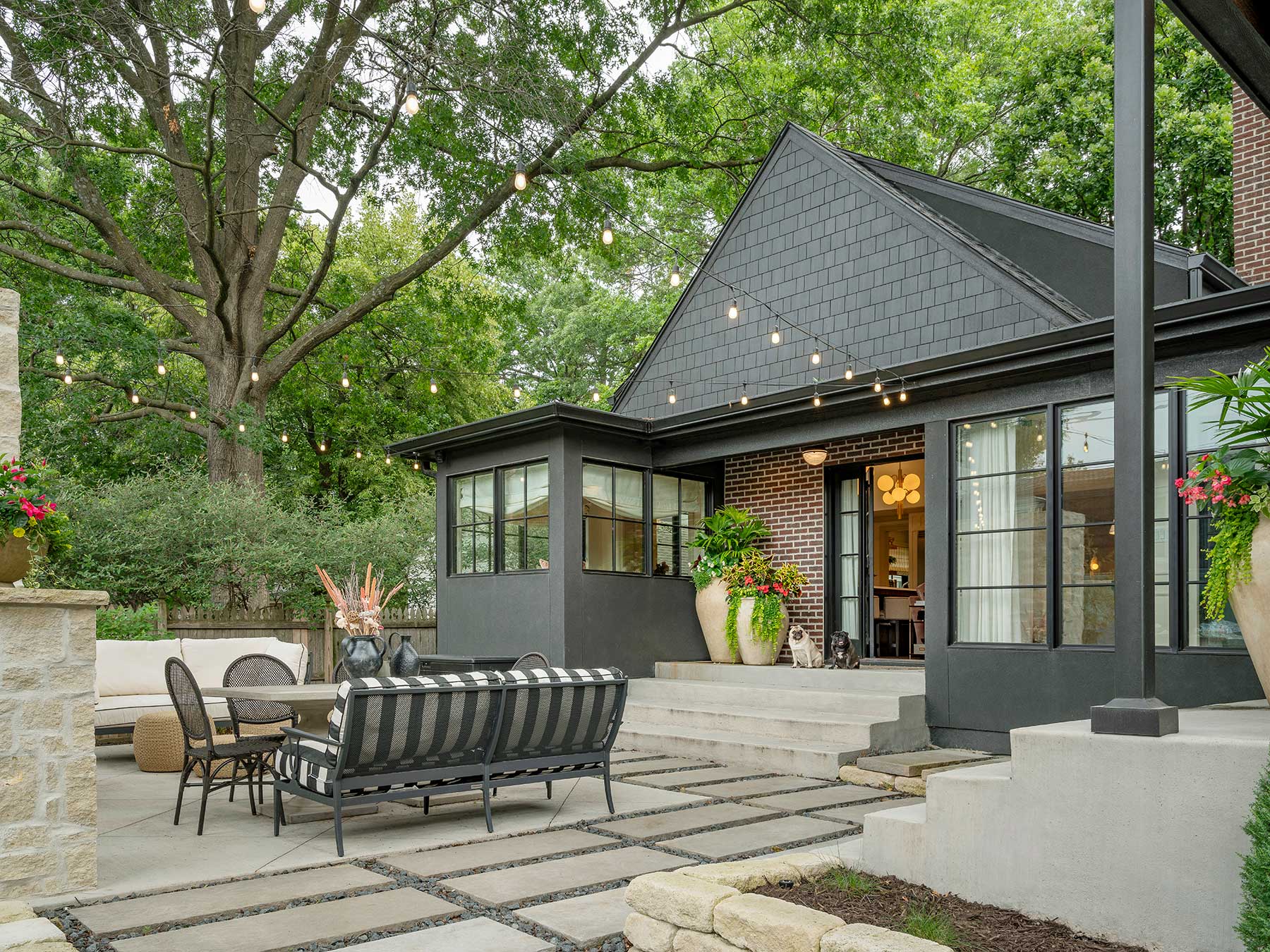 The New Old - design KC