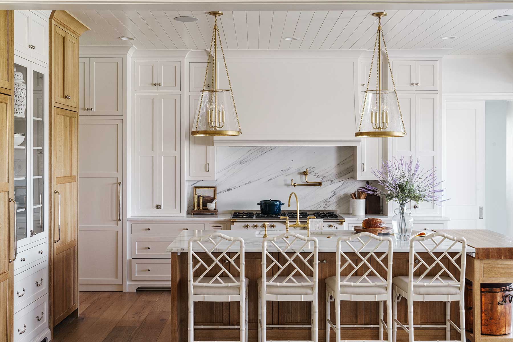 Modern English Manor - design KC