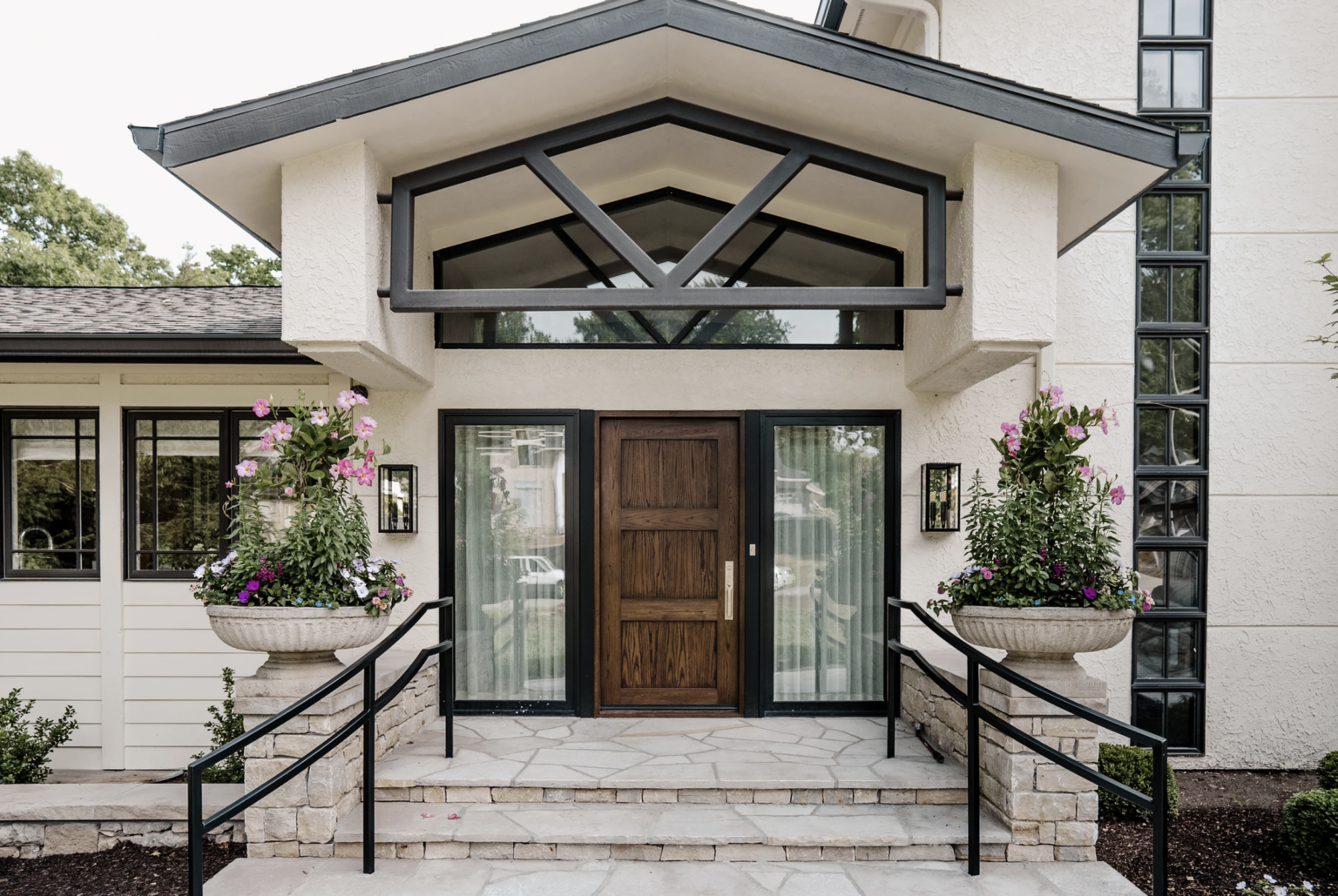 For Business and Pleasure - design KC