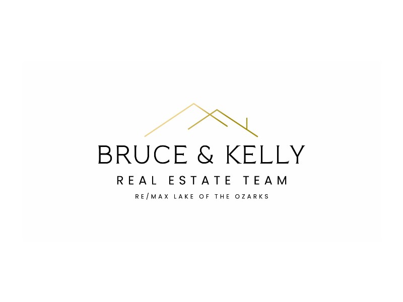 Bruce and Kelly Real Estate Team, RE/Max Lake of the Ozarks - design KC
