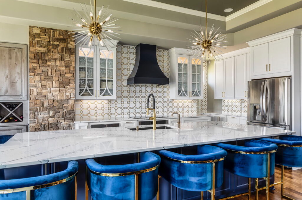 Cape By The Lake - design KC