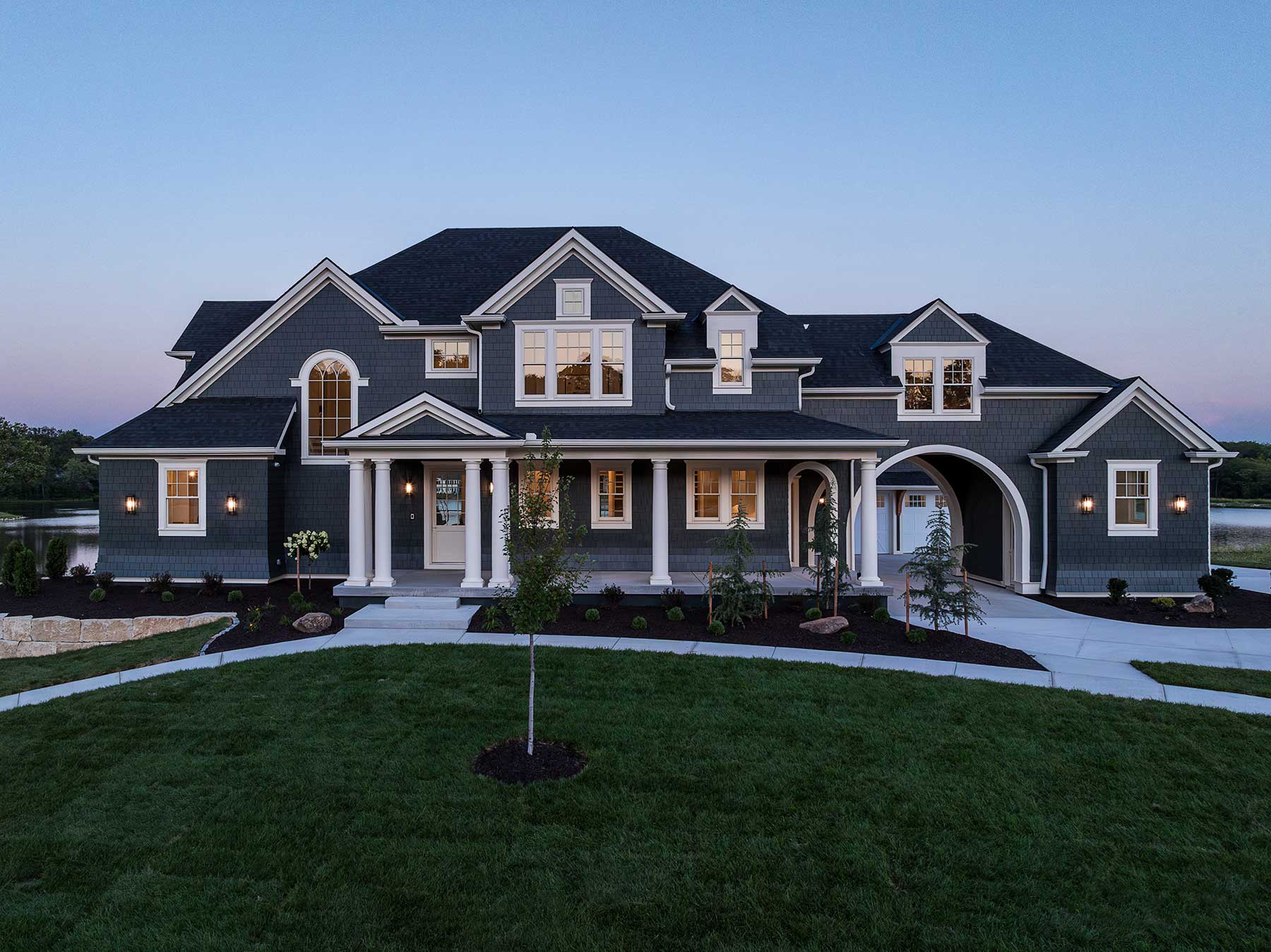 Nantucket at New Longview - design KC