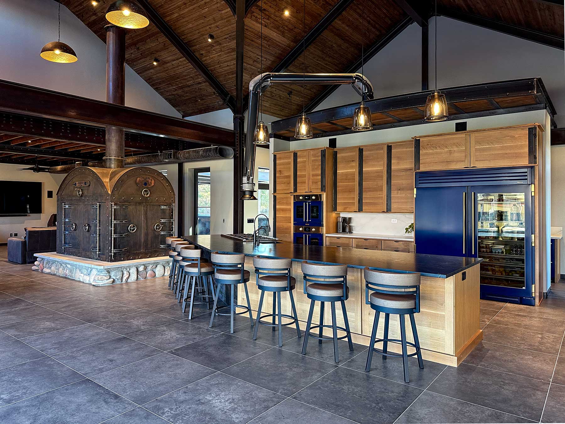 Steel Going Strong - design KC