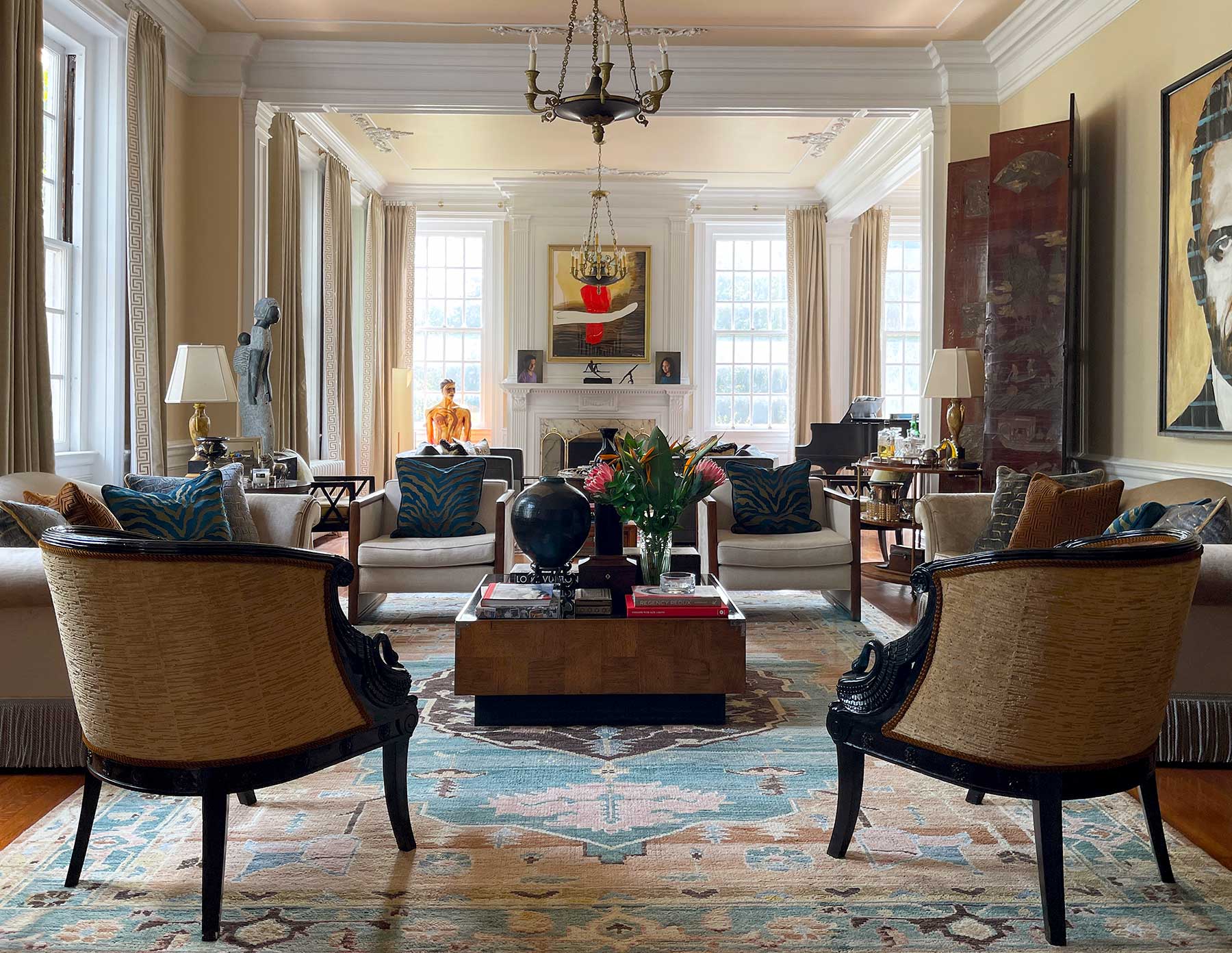 Presidential Effect - design KC