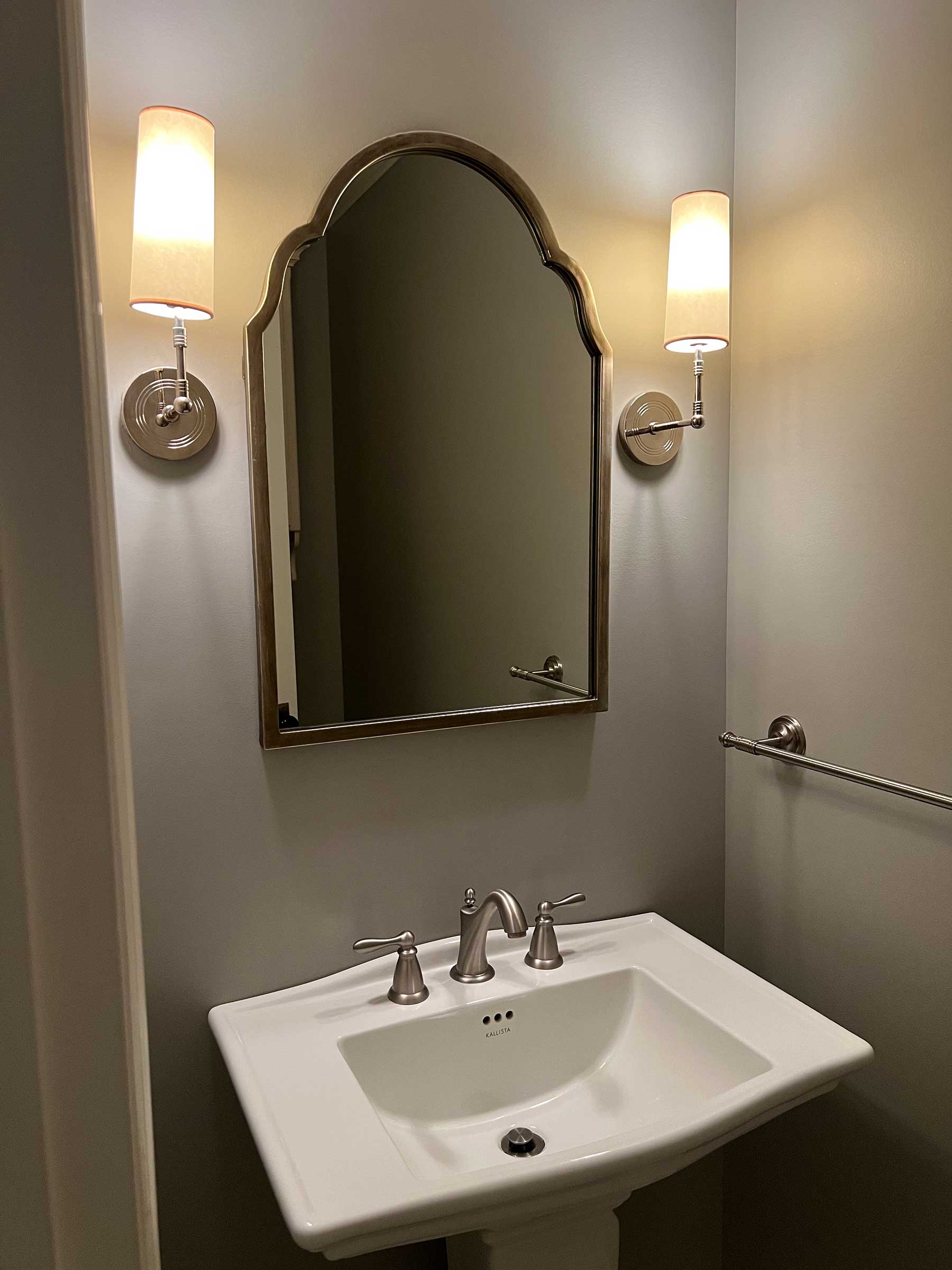 Mega Marble Makeover - design KC