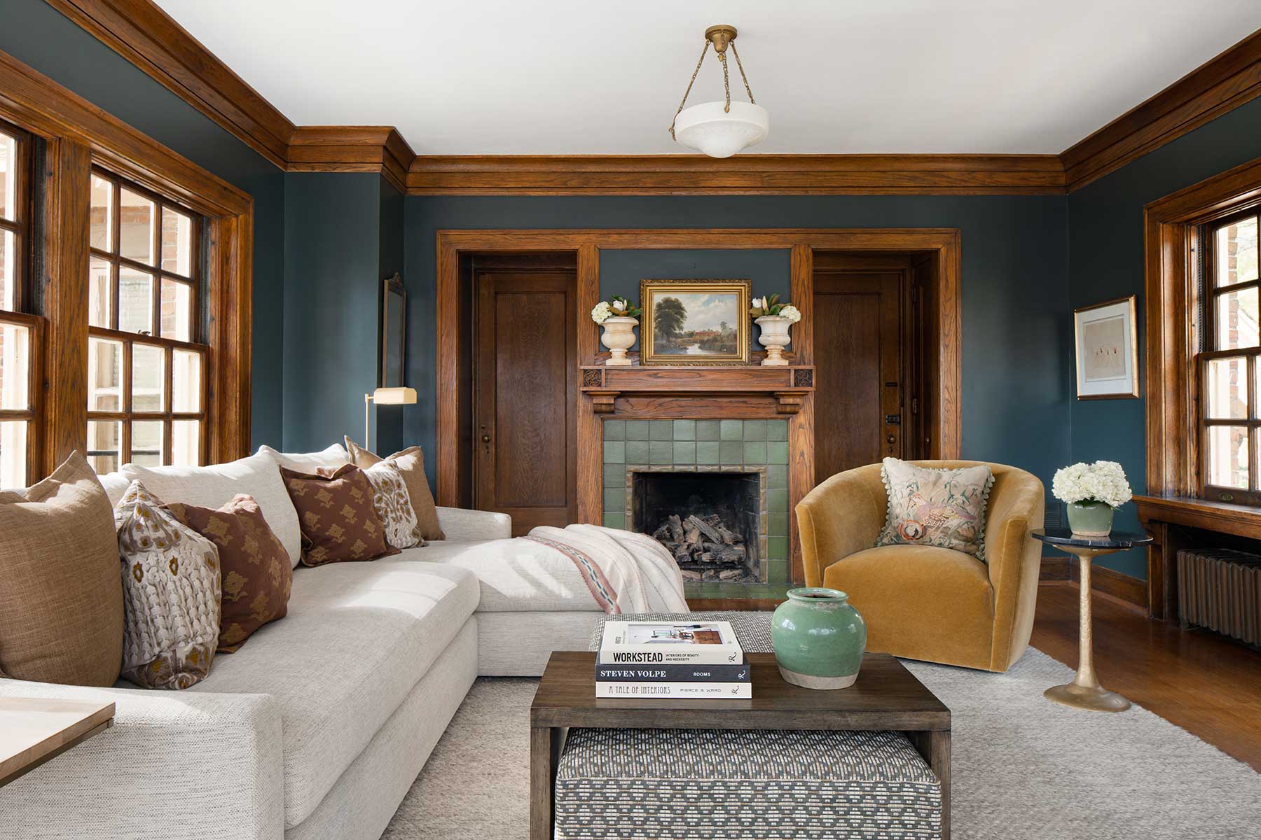 Modern Infusion - design KC