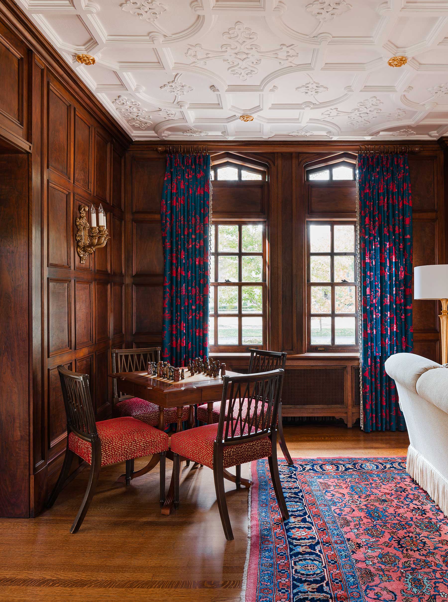 Modern Infusion - design KC