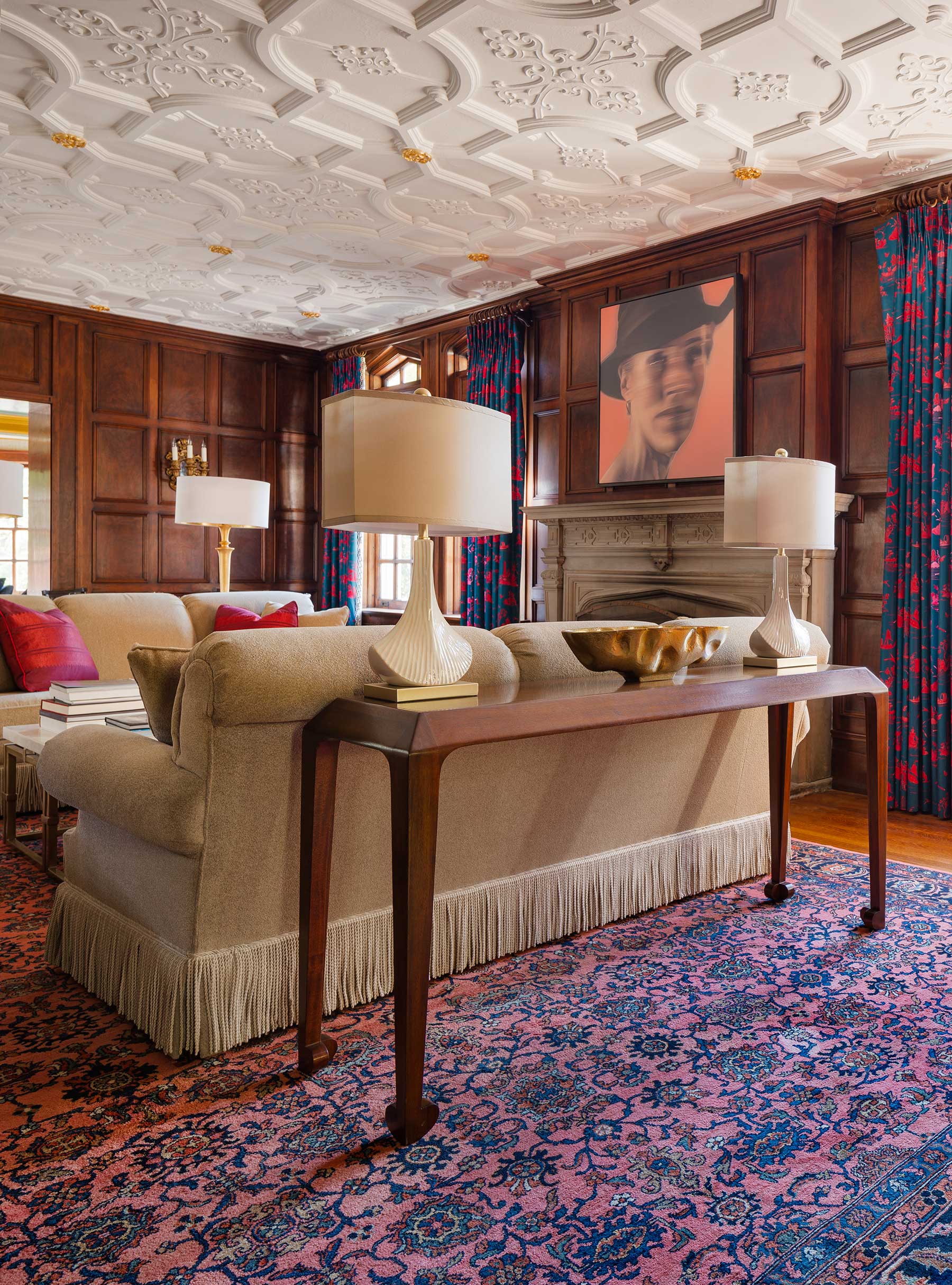 Modern Infusion - design KC