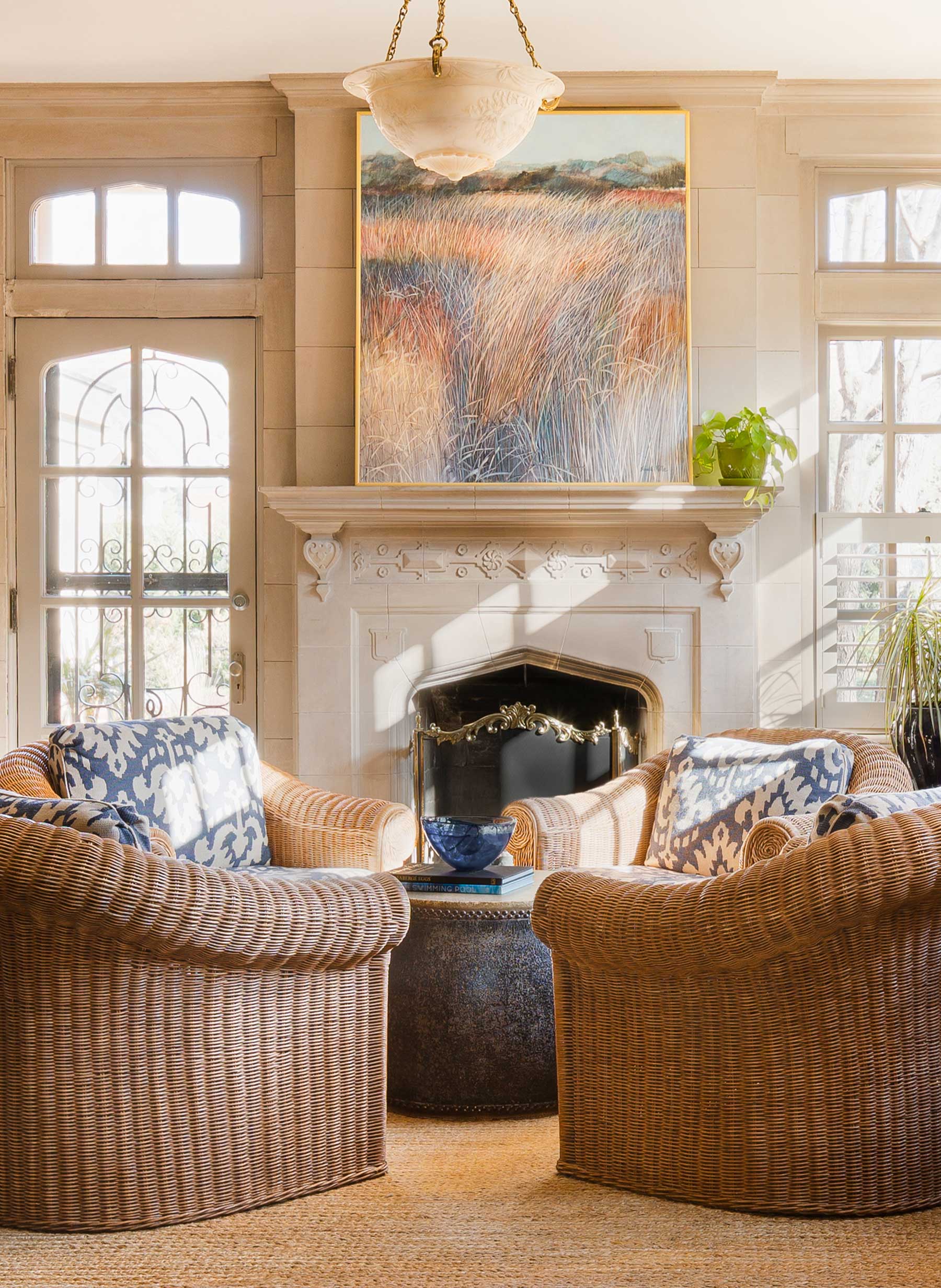 Modern Infusion - design KC