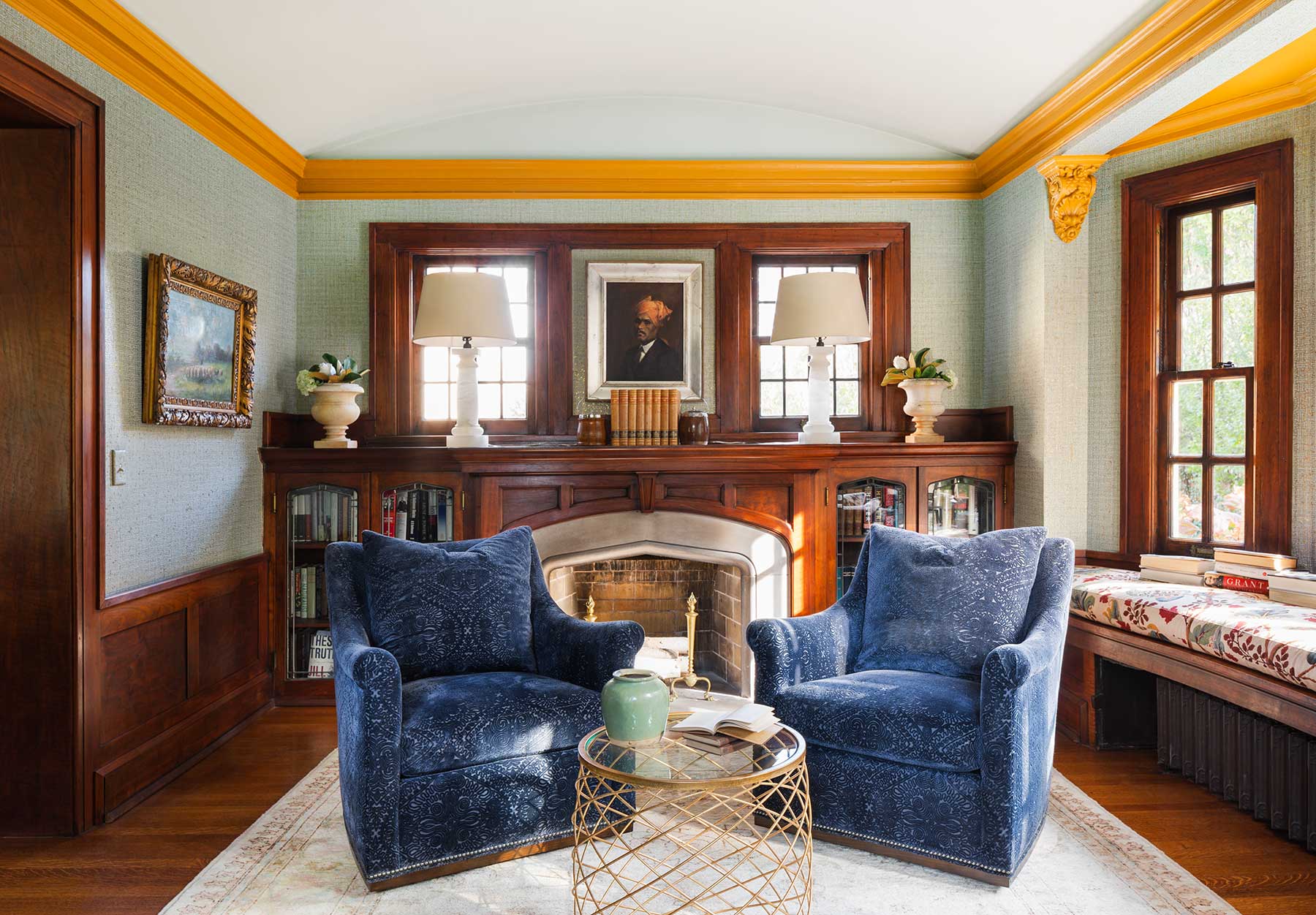 Modern Infusion - design KC