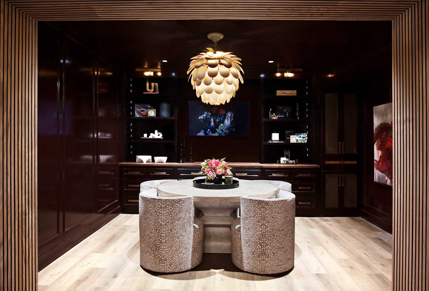 CLUB LEVEL - design KC