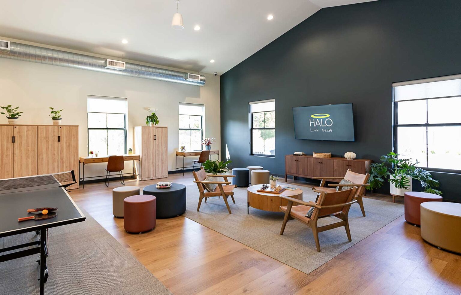 Charmed House Interiors - design KC