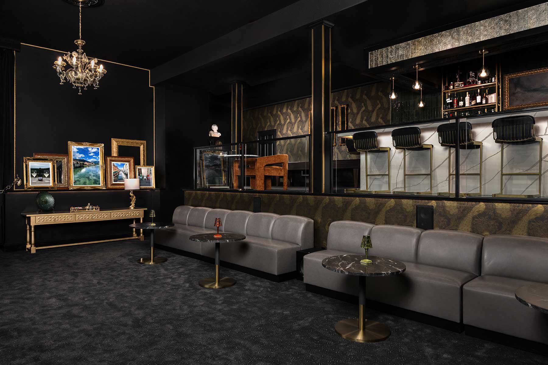 The Pavone Effect - design KC